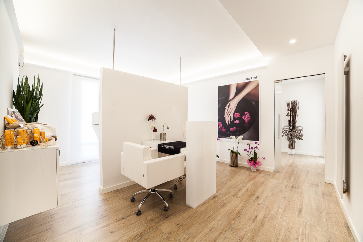 Salon Beauté